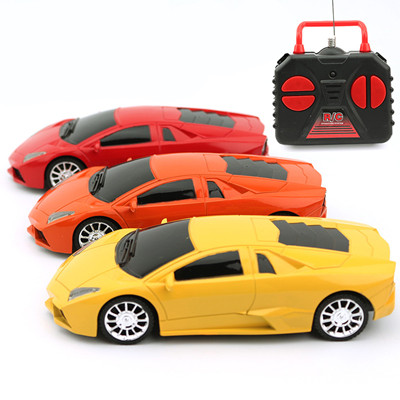 Wireless remote control car