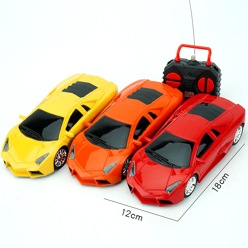 Wireless remote control car