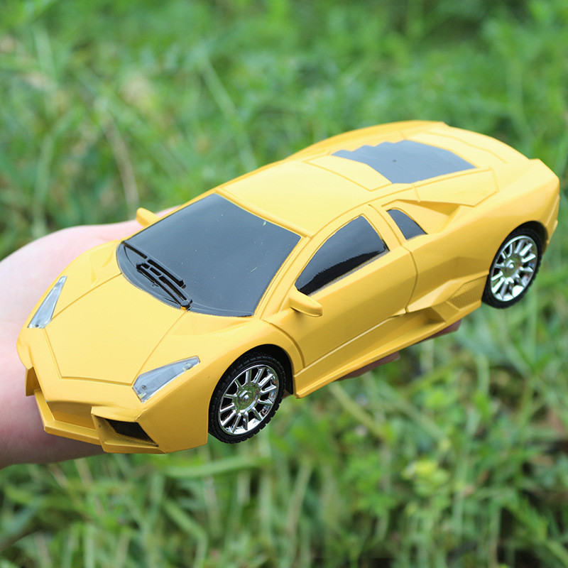 Wireless remote control car